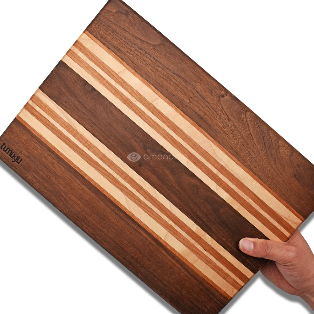 tumugu カッティングボード 砺茶(tonocha) 大 – amenomaオンラインショップ