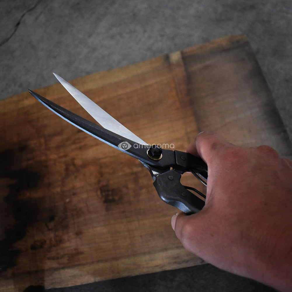 KUROCO Trimming shears 260 curved blade – amenomaオンラインショップ